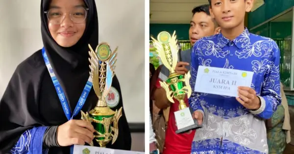 Ajang K2MTs-III Se-Aceh Barat, Dayah Ruhul Qurani Raih Perak dan Perunggu