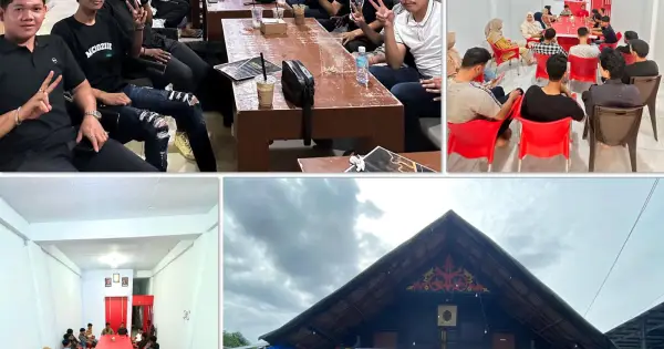 Syeh Joel: Relawan adalah Energi Baru PSI Aceh