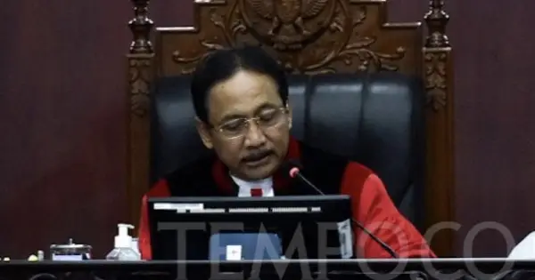 MK Hapus Ambang Batas Parlemen 4 Persen, Berlaku Mulai 2029