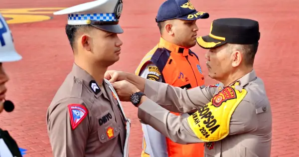 Selama 14 Hari, Polda Aceh Gelar Operasi Zebra Seulawah 2024