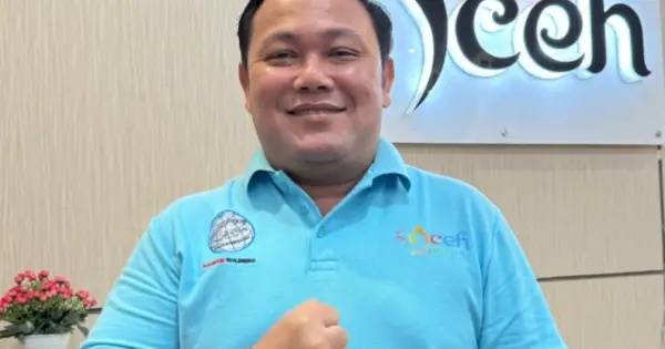 Azwani Awi Terpilih Jadi Ketua GIPI Aceh