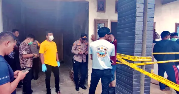 Wanita Muda di Banda Aceh Ditemukan Gantung Diri