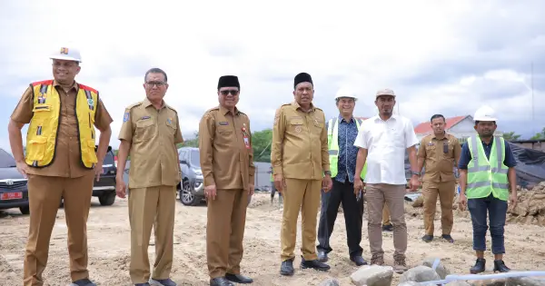 Kesiapan MTQ ke-37 di Pidie Jaya Sudah Maksimal