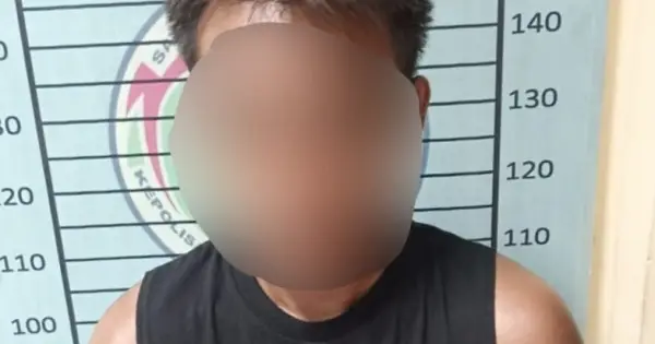 Simpan Sabu di Saku Celana, Pria di Agara Diringkus Polisi
