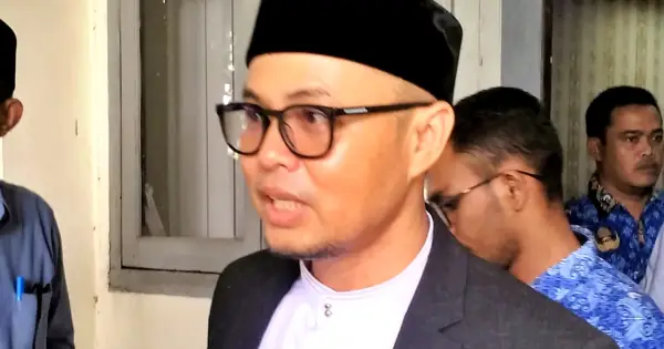 DPRK Pidie Jaya Pantau Proses Seleksi Komisioner BMK