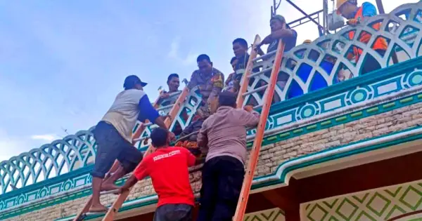 Dua Warga Sumut Tersengat Listrik di Aceh Timur, Satu Orang Meninggal Dunia