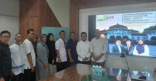 Karo Umum Target Sumbang PAA Melalui Pro-Asset