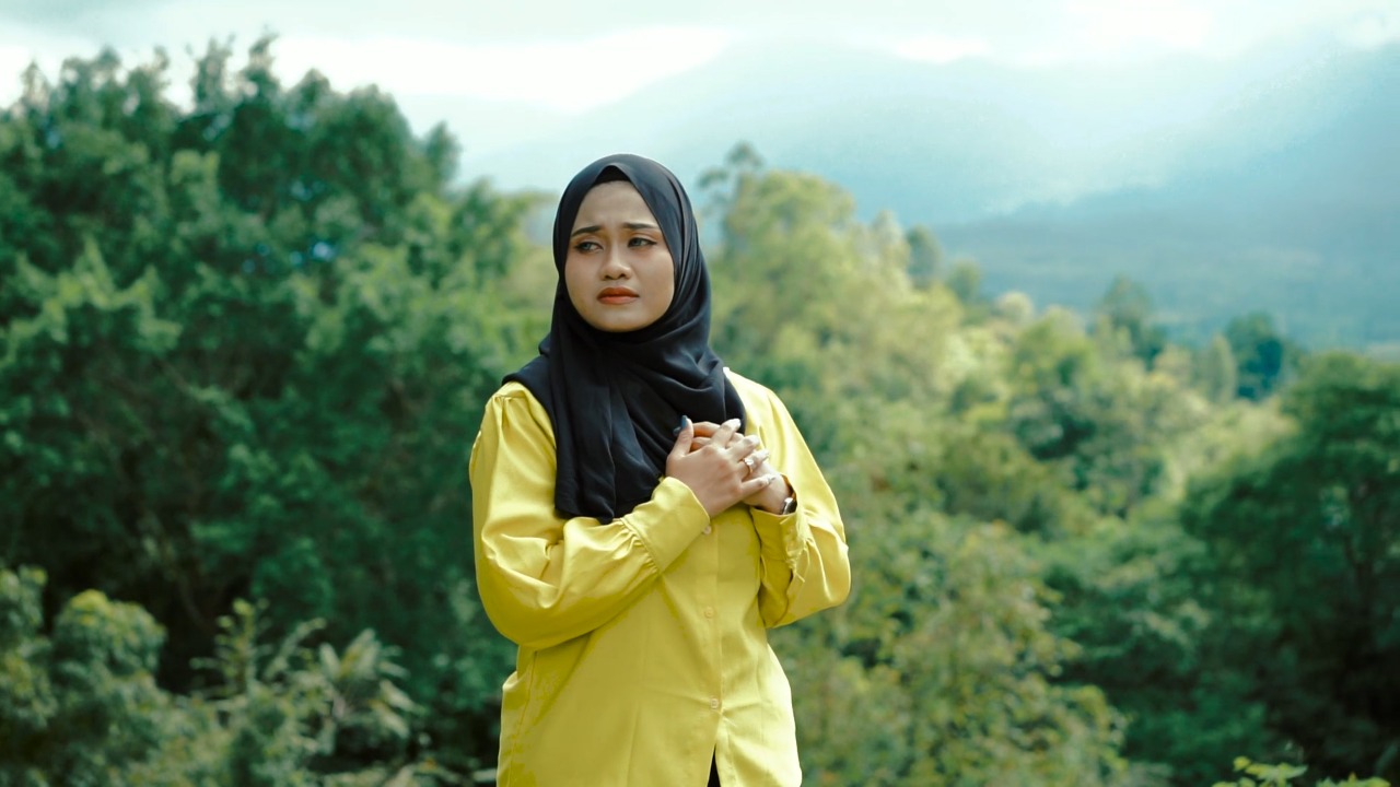 Ami Rahmi Luncurkan Single Terbaru 'KUTAMA'