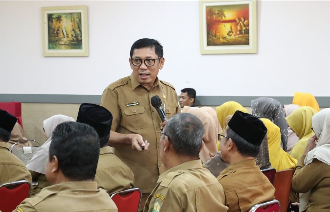 Kadis Pendidikan Aceh: Sumber Daya Manusia Berkualitas Kunci ...