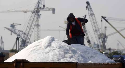 Kejagung Dalami Dugaan Korupsi Impor Garam di Kemenko Perekonomian