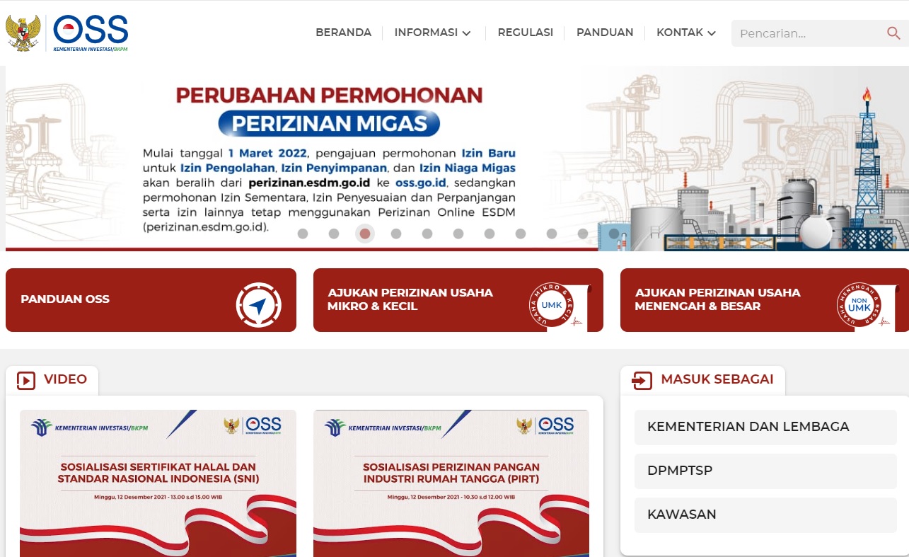 Ingin Peroleh Izin UMKM dengan Cepat di OSS? Begini Caranya