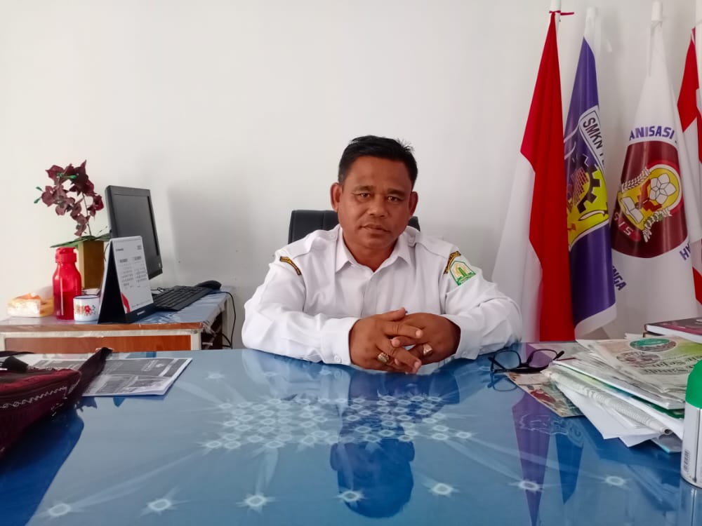 Dibantu Disdik Aceh, Kini SMK Negeri 1 Lhoknga Mulai Tertata Rapi ...