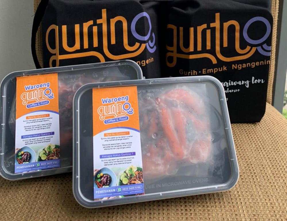 Nikmatnya Guritno, Produk UMKM Food Frozen dari Aceh Jaya