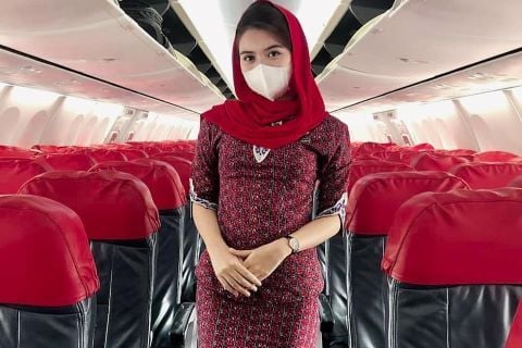 Lion Air Group Buka Pendidikan Gratis Pramugari, Ini Syaratnya