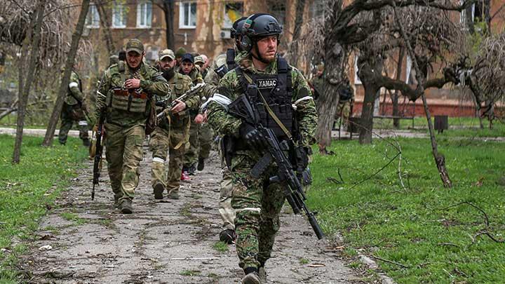 Profil Pasukan Khusus Akhmat Chechen, Pengganti Grup Wagner di Perang ...