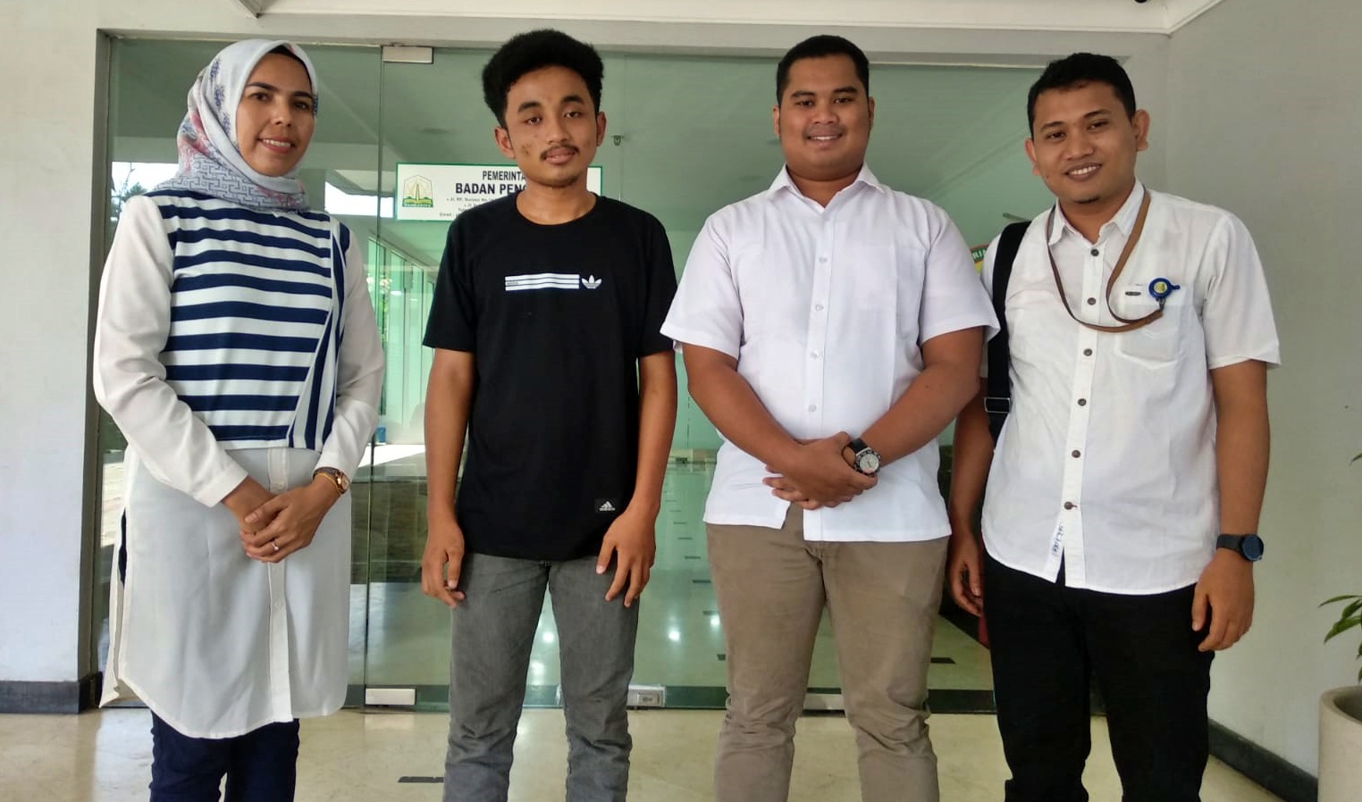 Tertipu Loker Lewat Medsos, BPPA Bantu Pulangkan Pemuda asal Tamiang dari Jakarta