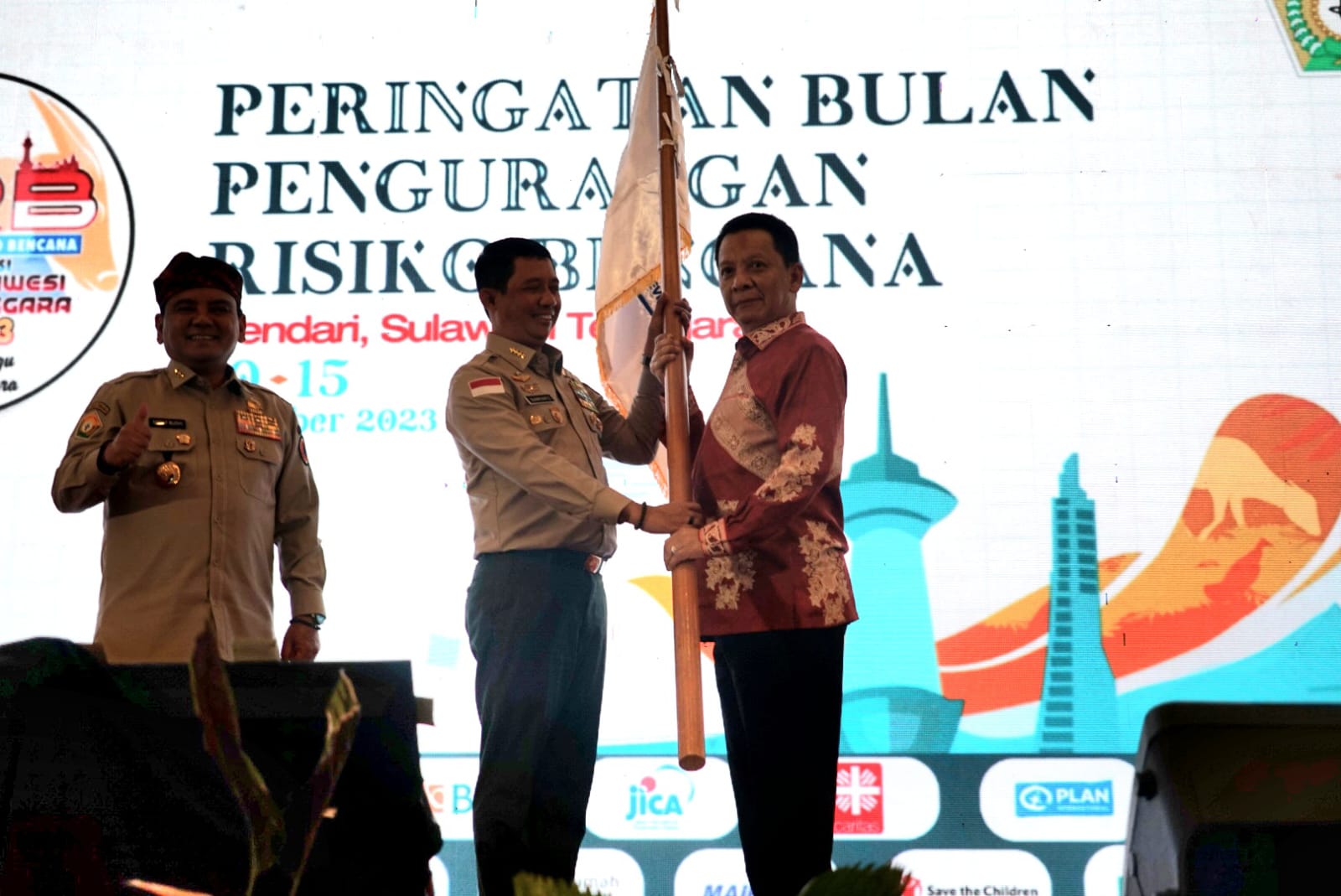 Aceh Tuan Rumah Peringatan Bulan PRB Nasional 2024
