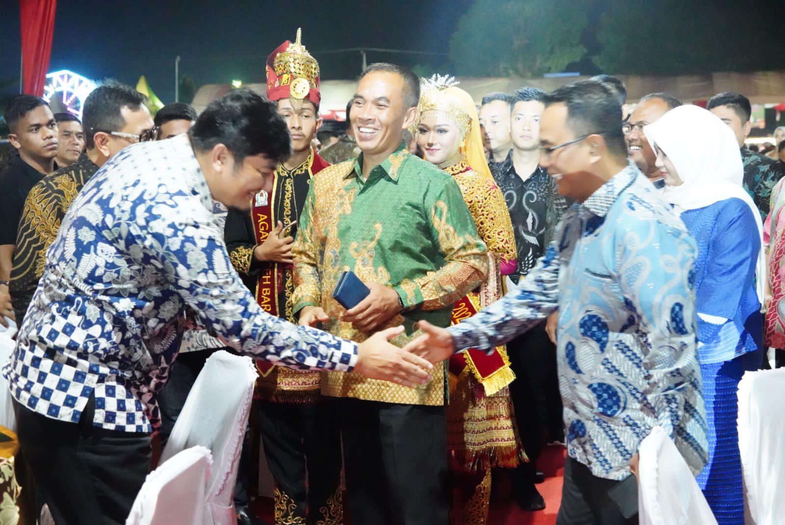 Food Estate Festival, Membangun Semangat Pengembangan Food Estate