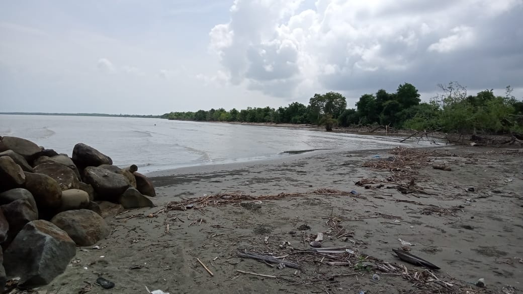 Desa Terancam Jadi Lautan, Warga Kuala Simpang Ulim Minta Pemerintah ...