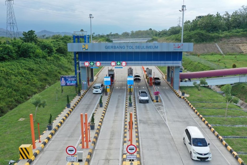 Lima Ruas Tol Sibanceh Siap Layani Pemudik