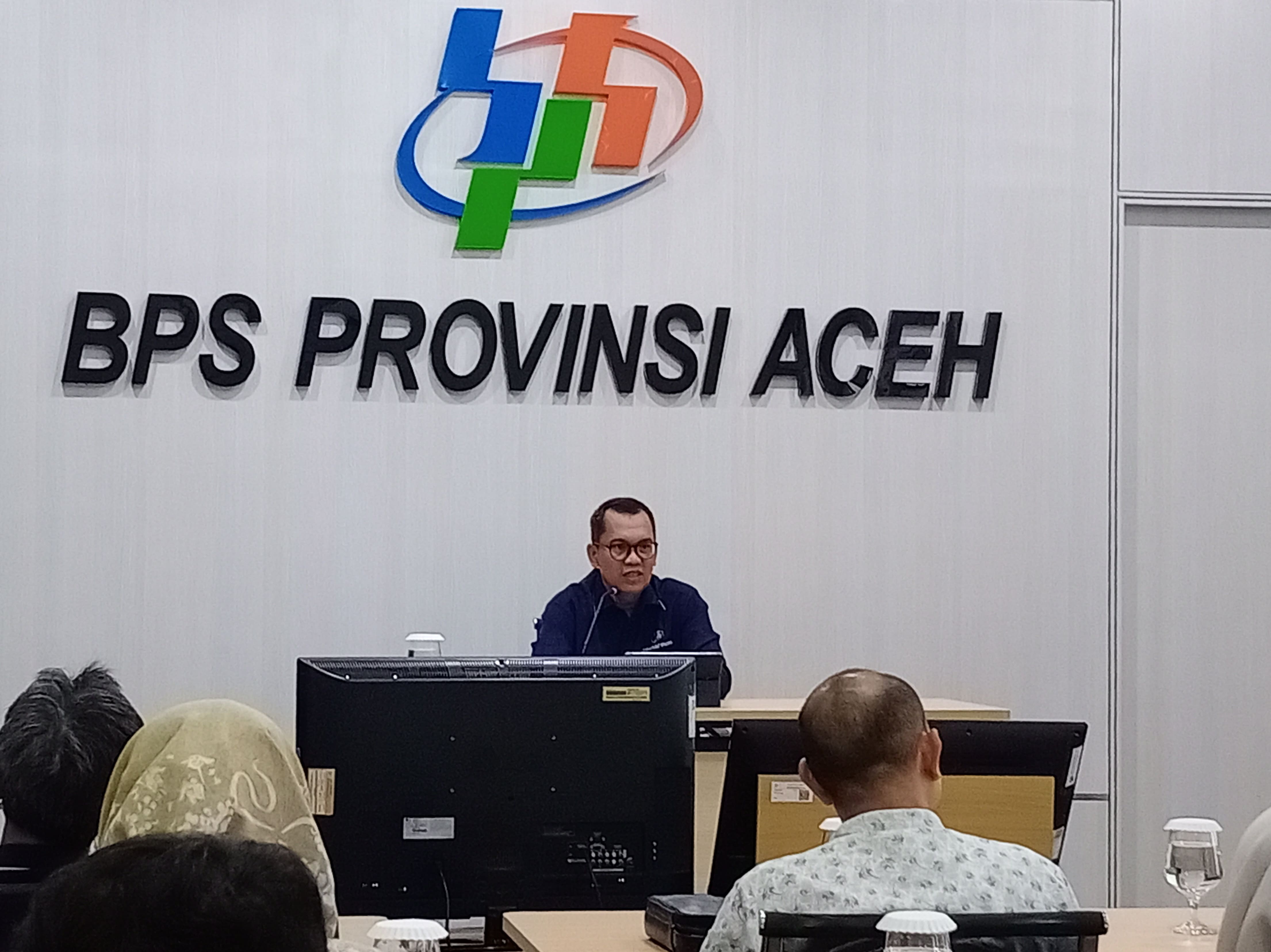 BPS: Angka Pengangguran di Aceh Turun Jadi 4.760 Orang