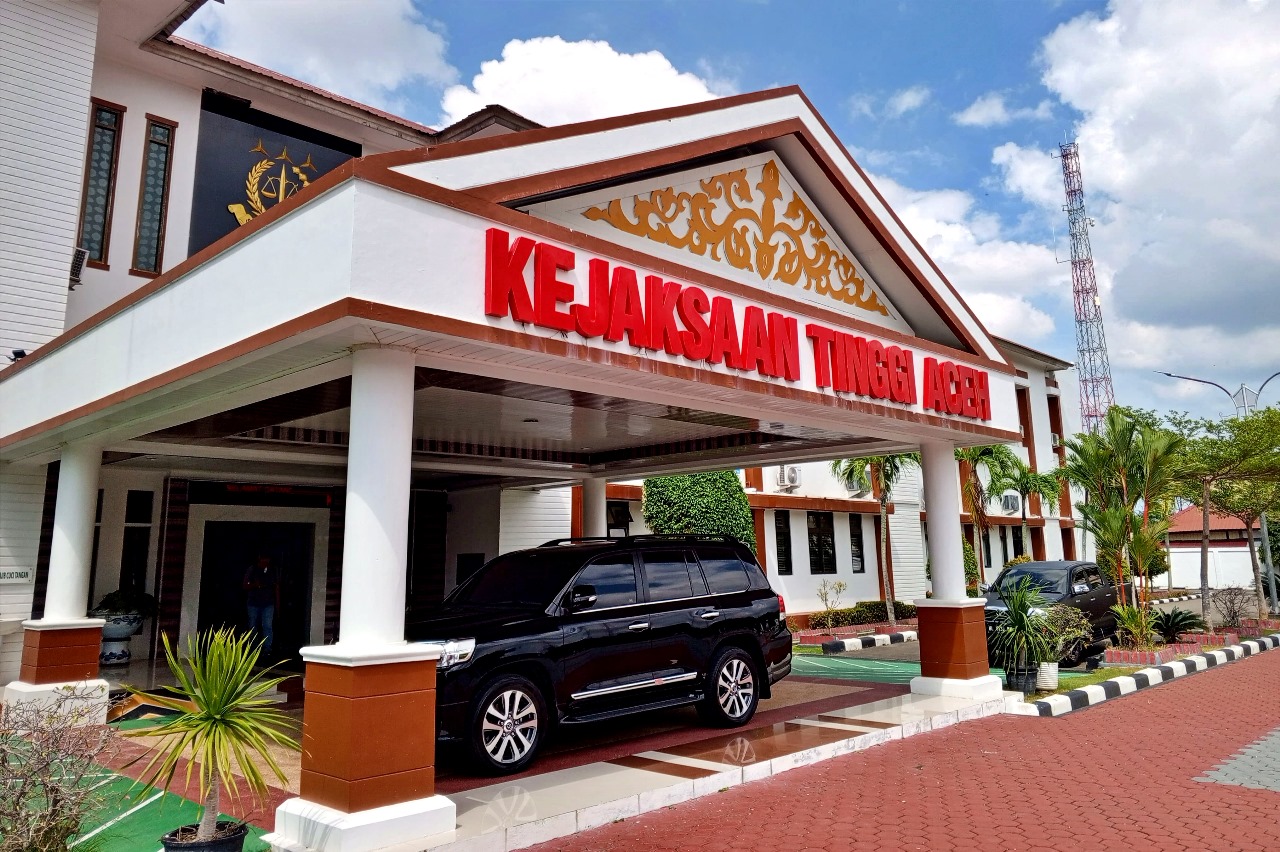 Kejati Aceh Usut Kasus Dugaan Korupsi Anggaran Balai Guru Penggerak