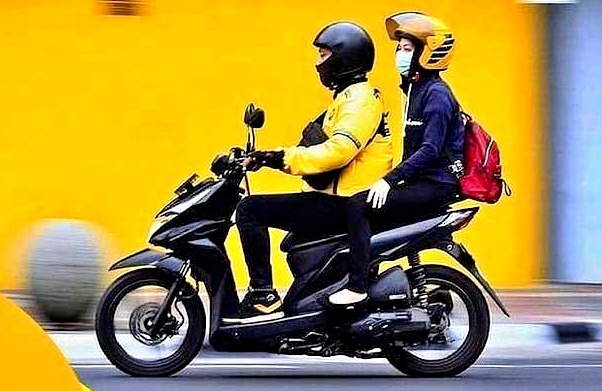 Maxim Luncurkan Layanan Bike Express, Kini Tersedia di Banda Aceh