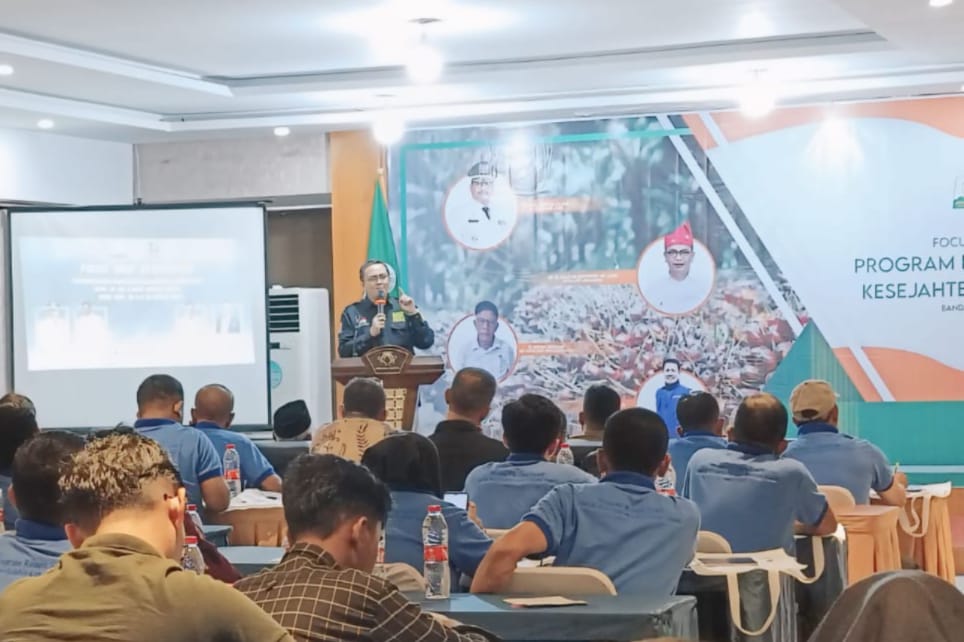 52 Persen Lahan Sawit Dikuasai Perusahaan Besar, Aceh Berbeda