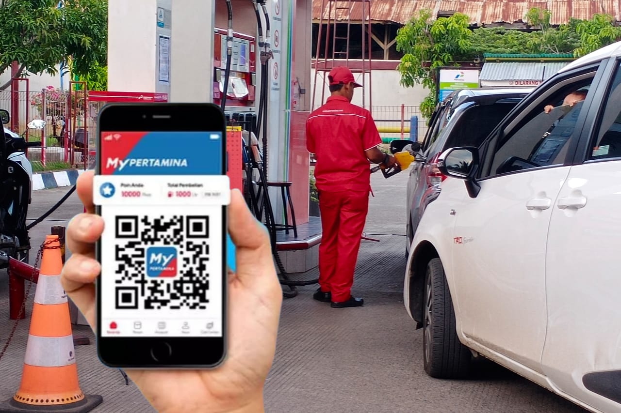 Pertamina Tanggapi Pernyataan Mualem soal Penghapusan Barcode BBM