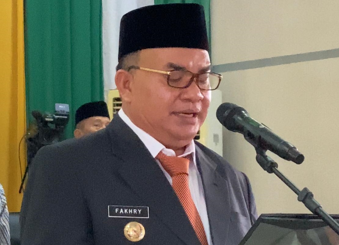 Salim Fakhry: Aceh Tenggara Darurat Narkoba