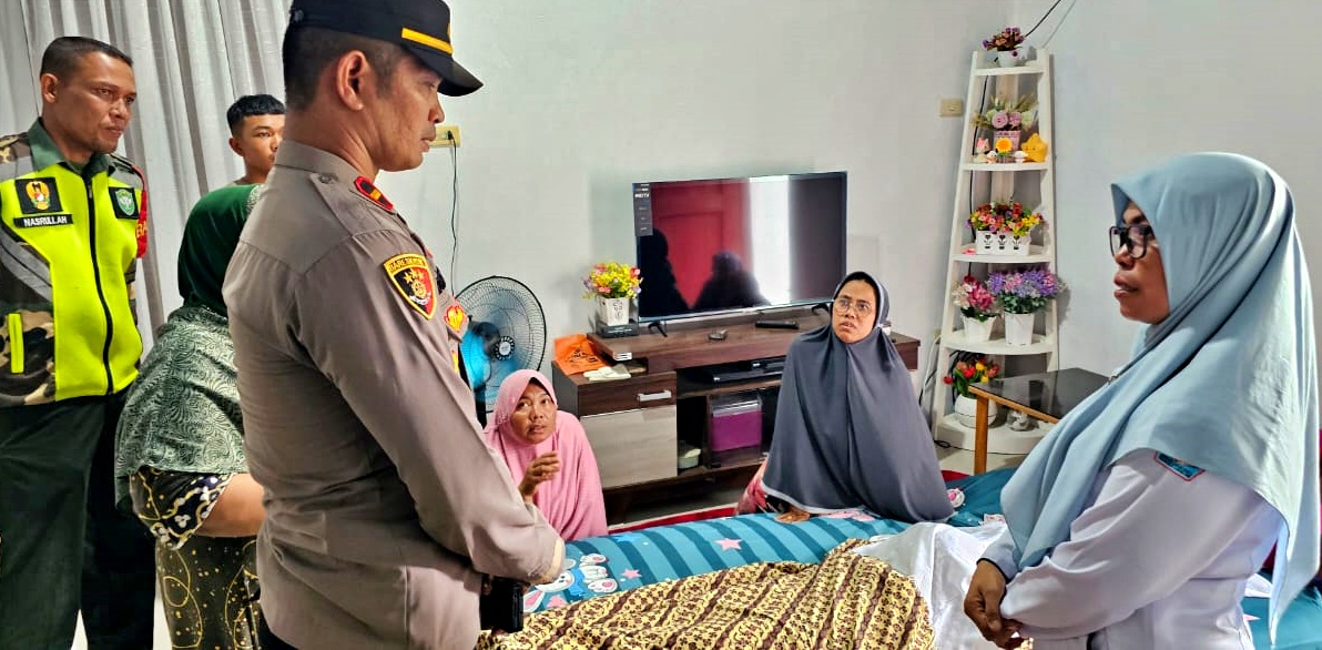 Geger! Lansia di Pidie Jaya Ditemukan Tewas Tergantung di Rumahnya