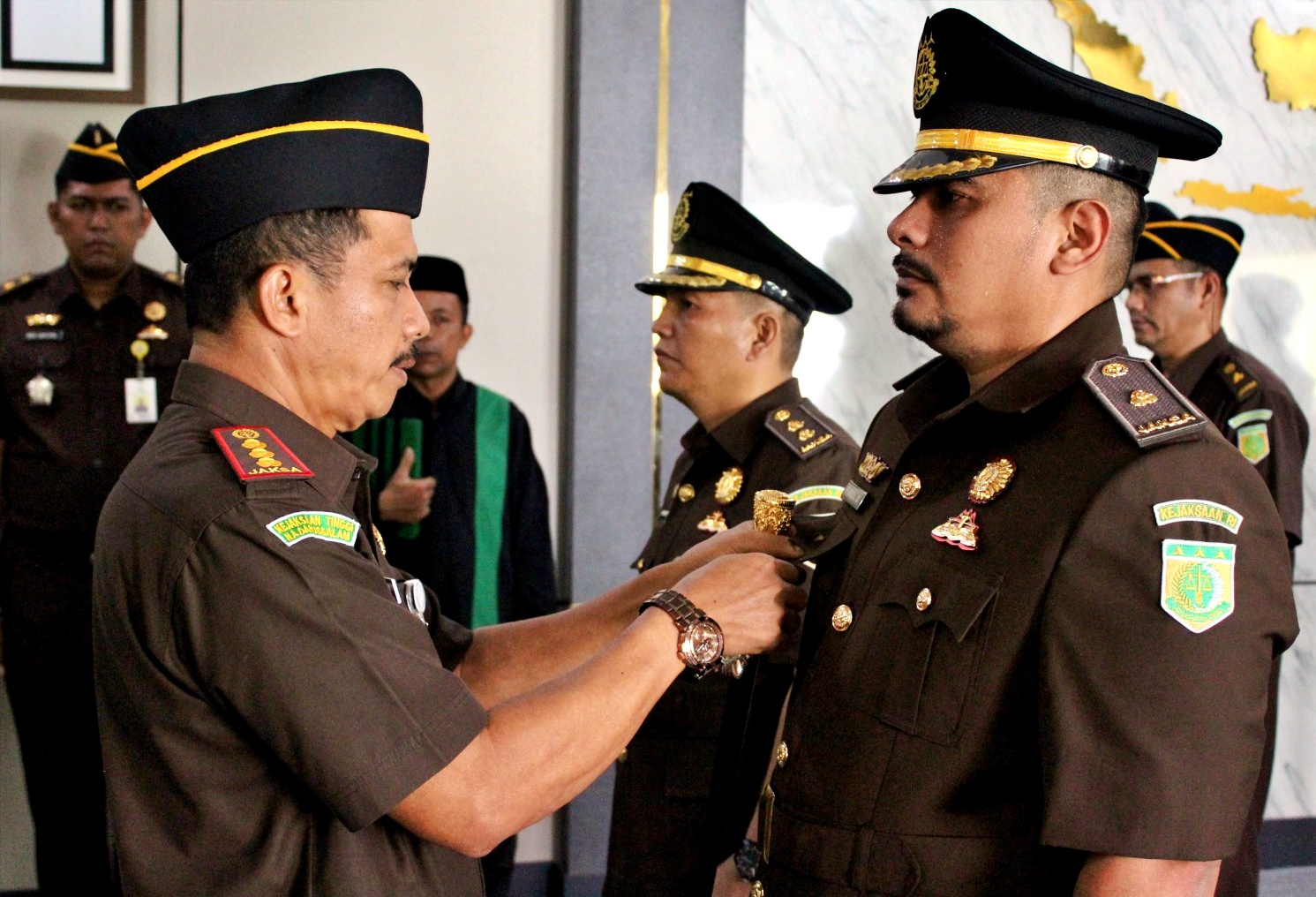 Kasi Intel Kejaksaan Negeri Langsa Dimutasi