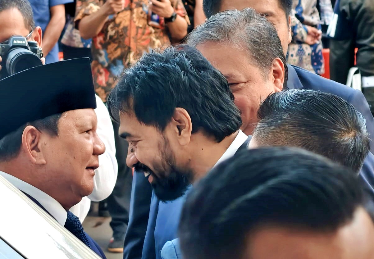 Mualem Dukung Kebijakan Swasembada Pangan Presiden Prabowo