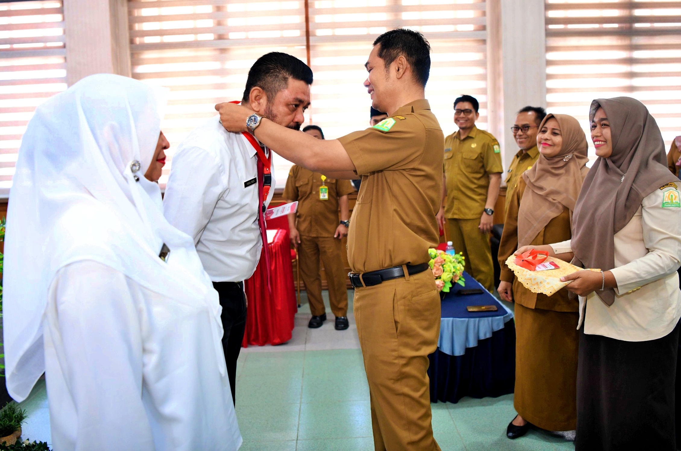 Plt Sekda Aceh Minta Pejabat Administrator Adaptif di Era Digital dalam ...