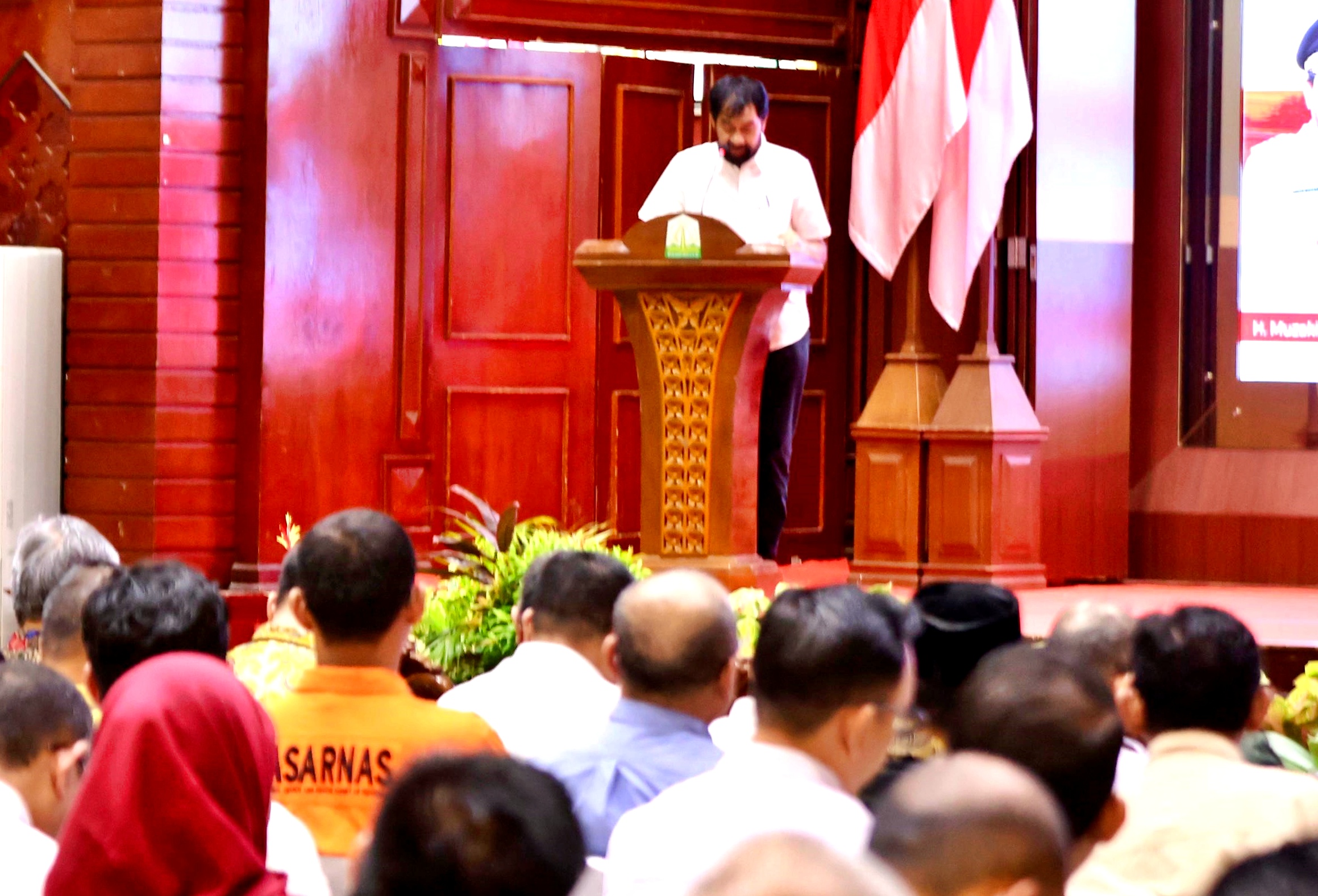 Mualem Buka Musrenbang RPJM Aceh 2025-2029