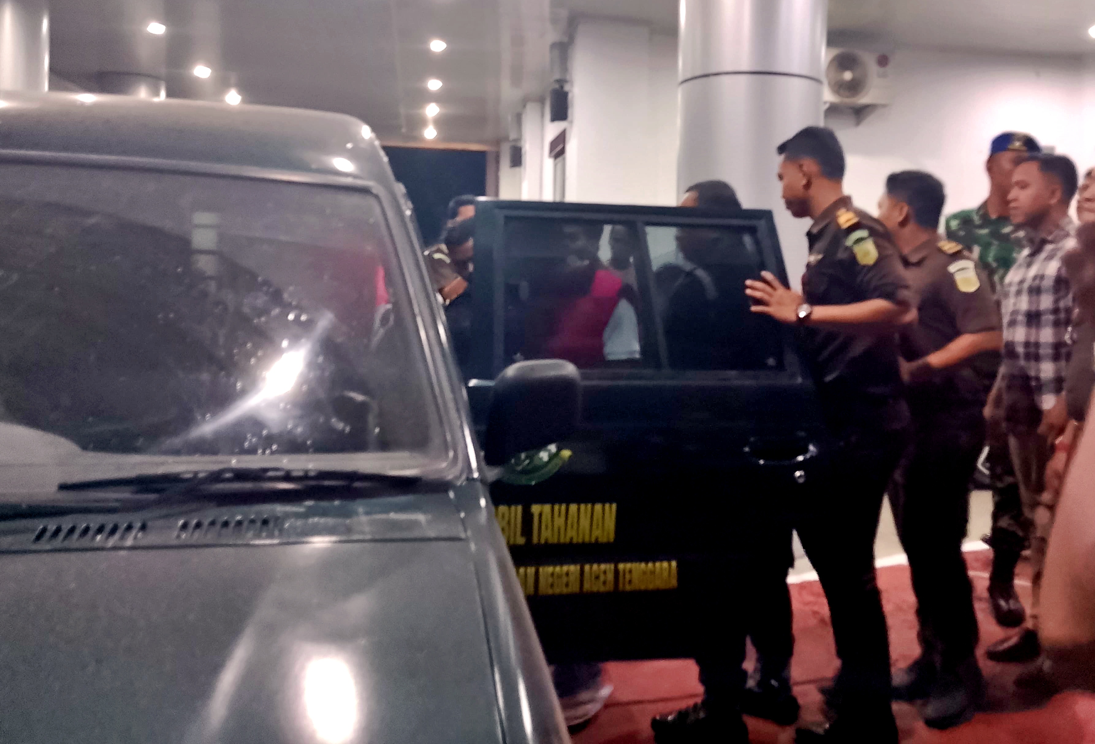 Dugaan Korupsi Pembangunan Jembatan Silayakh Agara, PPK dan Kontraktor ...