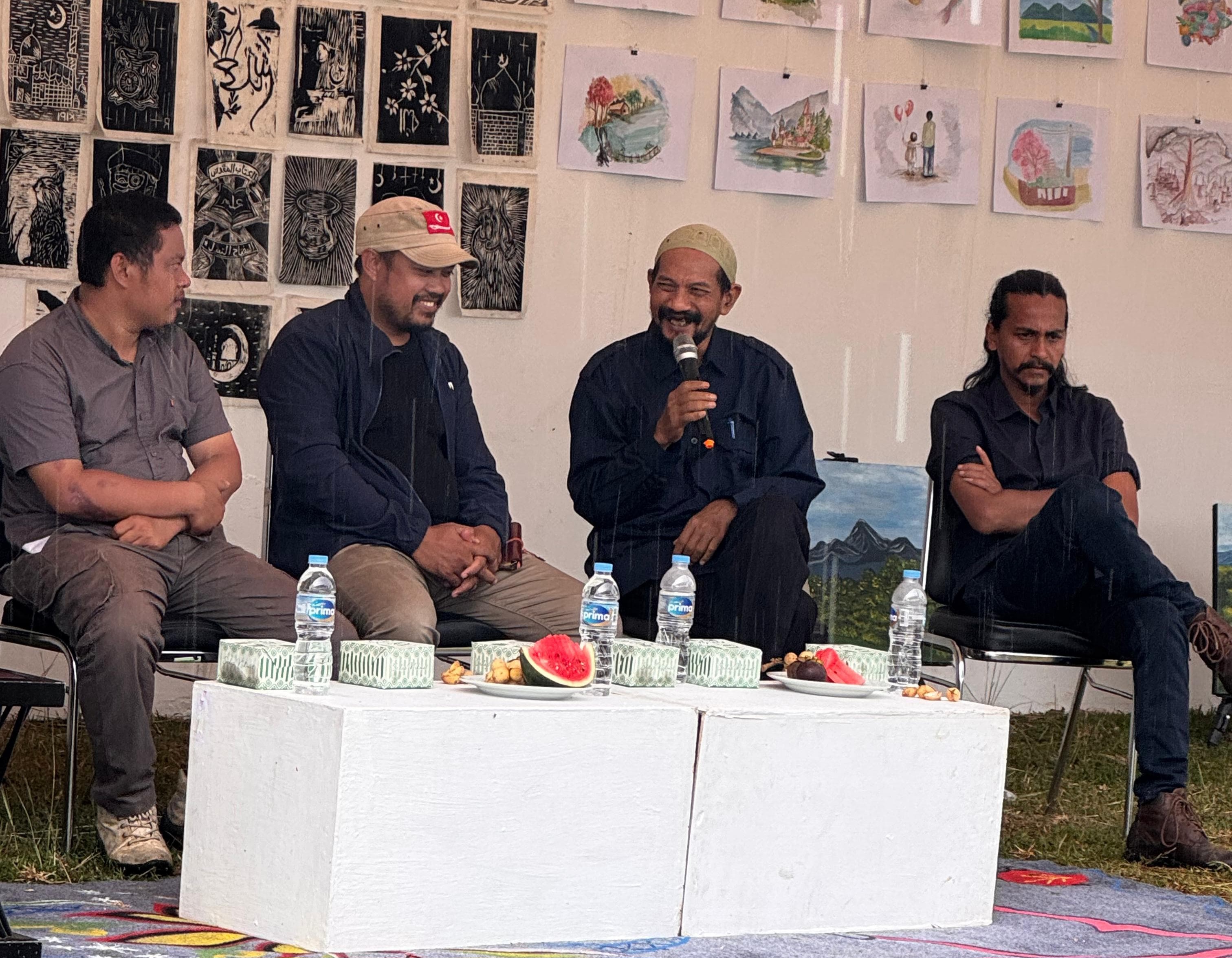 FGD MAPESA–ISBI Aceh Dorong Seni Islam sebagai Ruang Refleksi dan ...