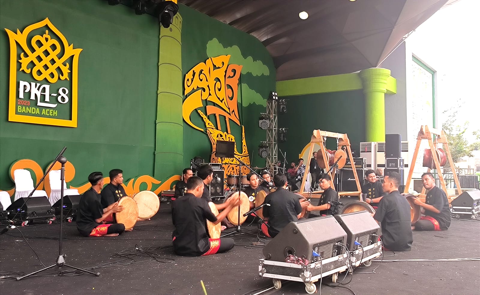 Raih Penyaji Terbaik di PKA 8, Rapai Rukon Lhokseumawe Ajak Generasi ...