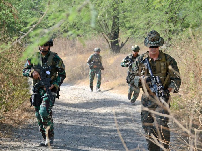 TNI AD dan Tentara AS Gelar Latihan Perang Terbesar dalam Sejarah