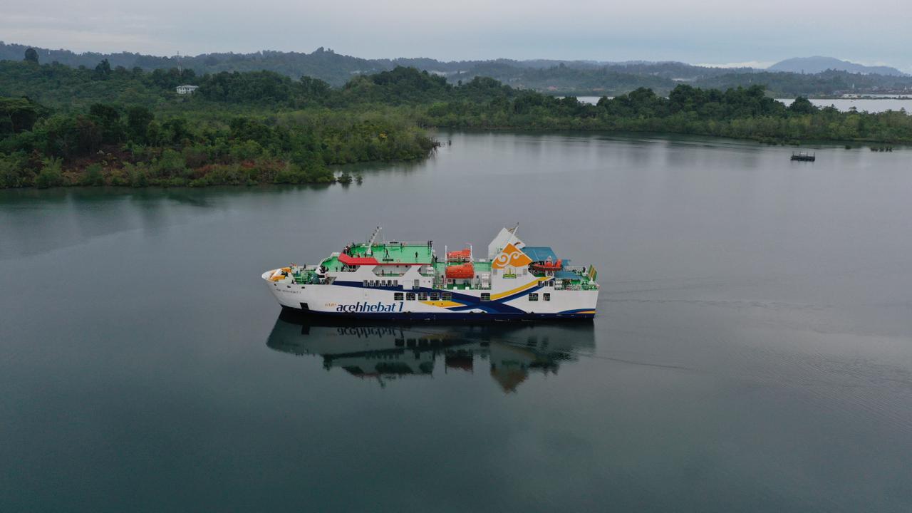 Pengguna Moda Transportasi Udara dan Laut di Aceh Terus Meningkat
