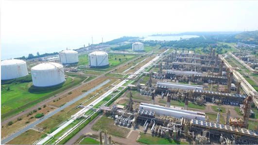 Meliputi Dua Daerah, Kementerian ATR: Dokumen Tata Ruang KEK Arun Harus ...