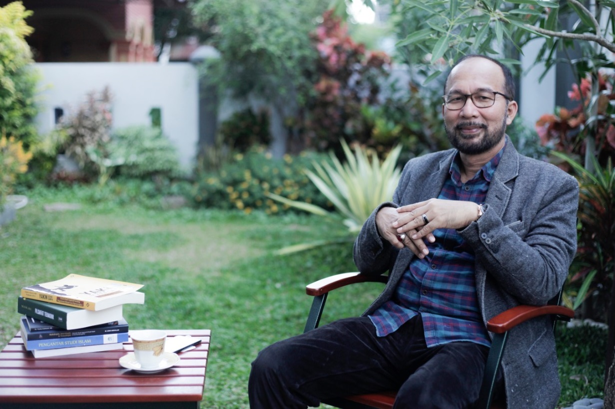 Prof Syamsul Rijal: Laki-laki dan Perempuan Memiliki Peluang Sama dalam ...