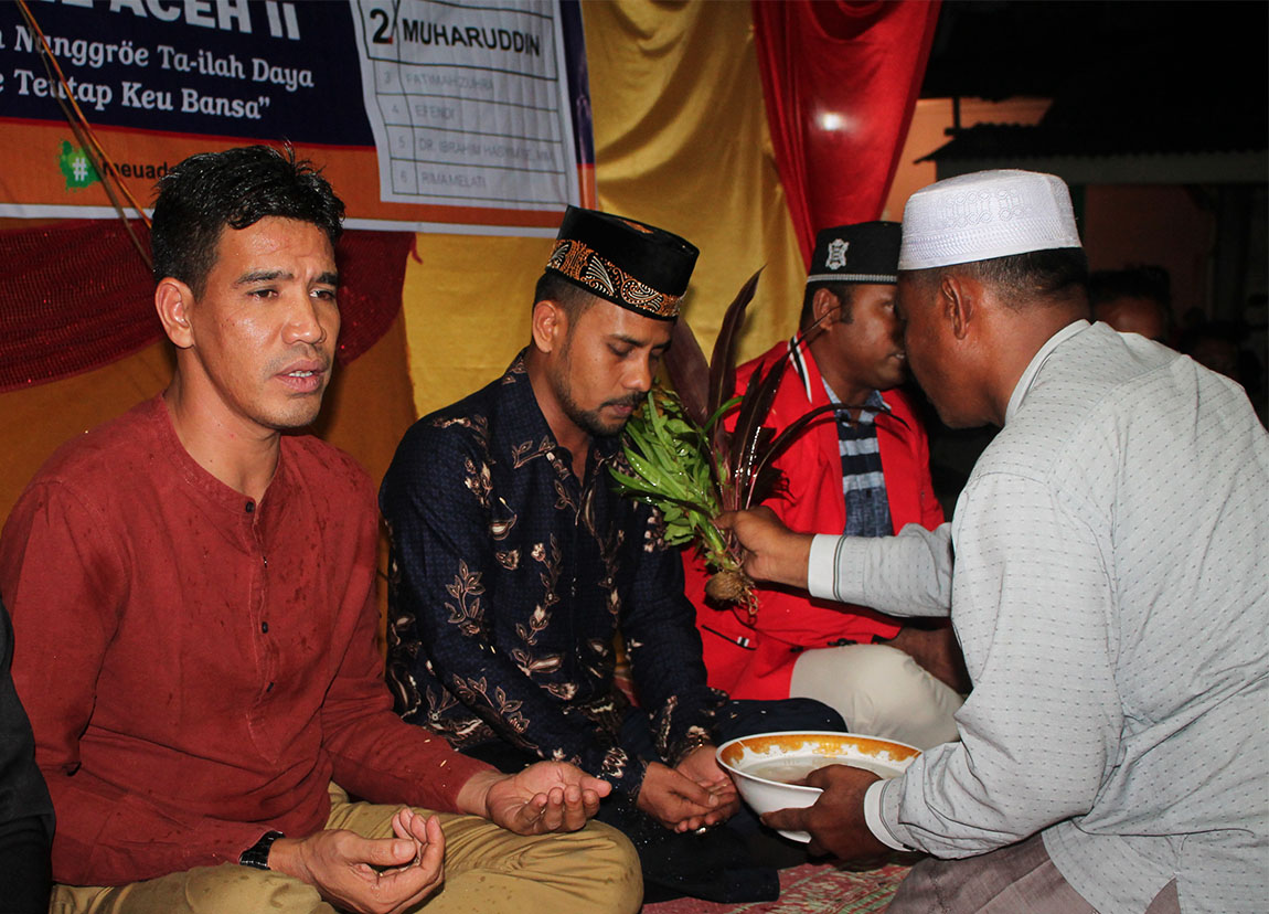 Lewat Partai Lokal, Eks Kombatan GAM Lanjutkan Perjuangan untuk ...