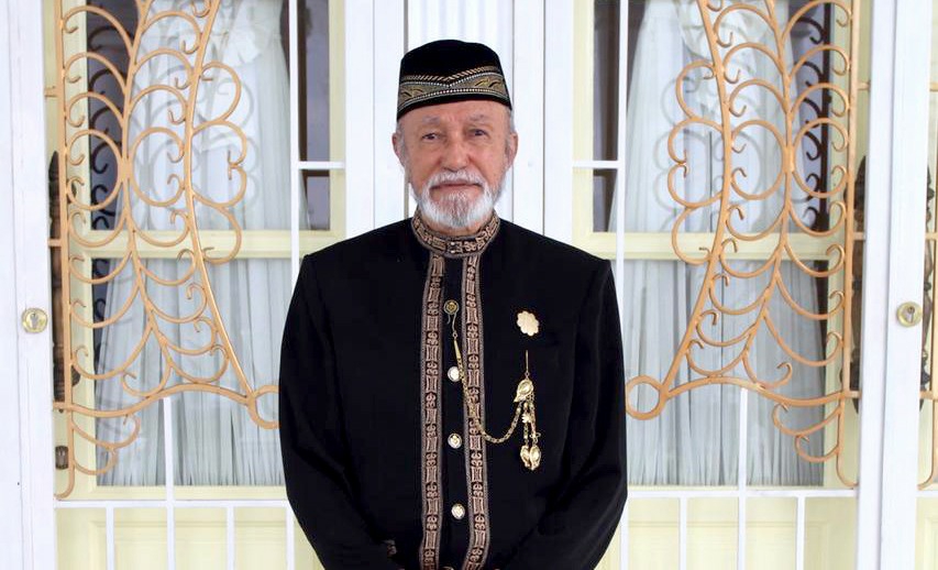 44 Tahun Milad GAM, Ini Arahan Tgk Malik Mahmud Al Haytar