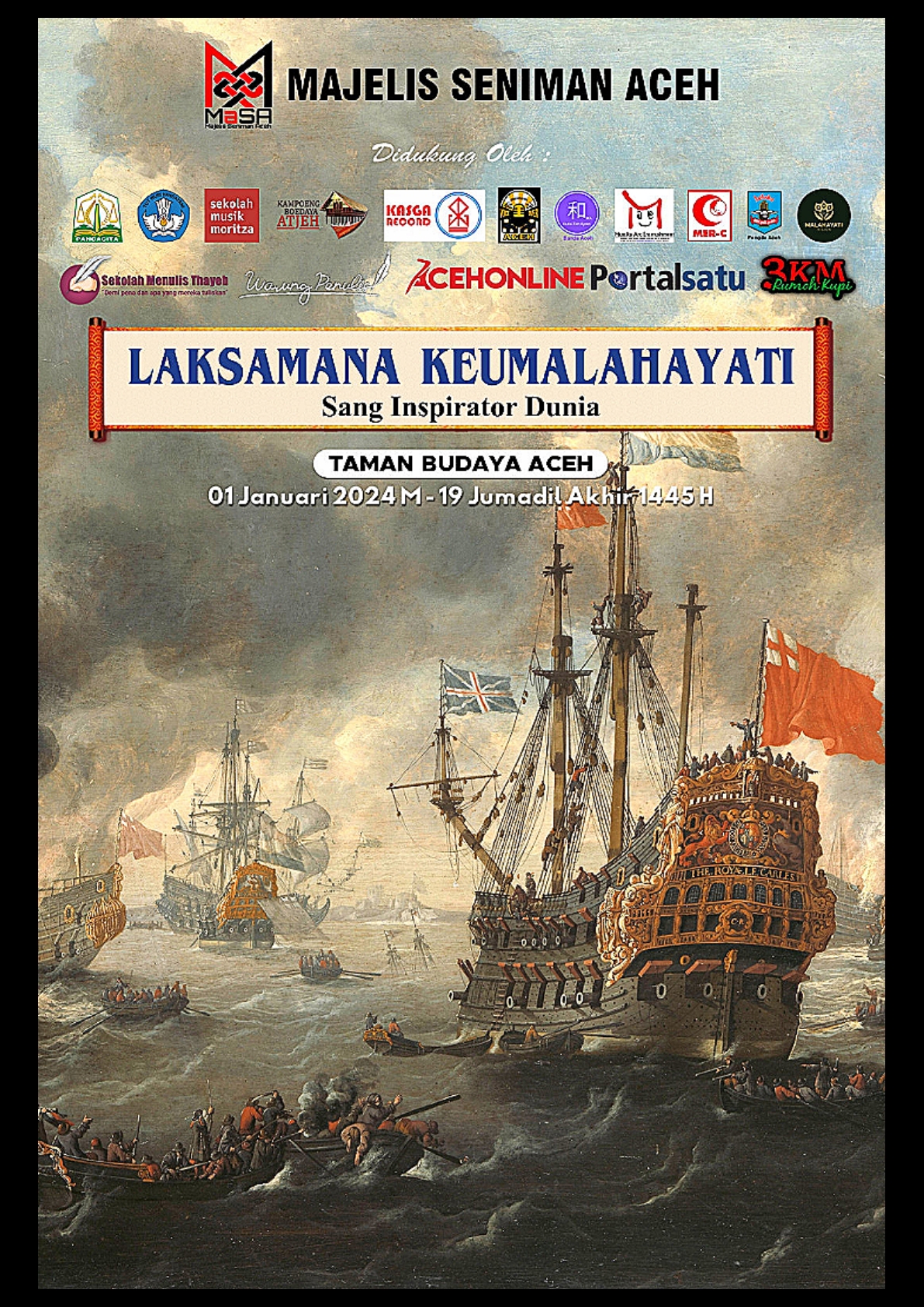 Video: Pesona Murai Aceh di Kandang Penangkaran SMBF Ladong